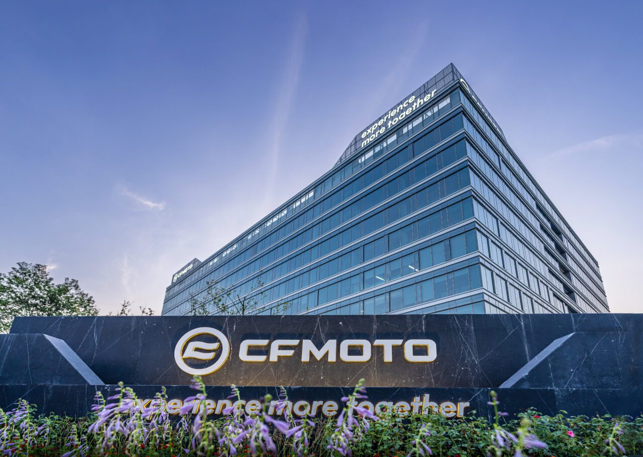 SobreCFMoto | CFMOTO Argentina
