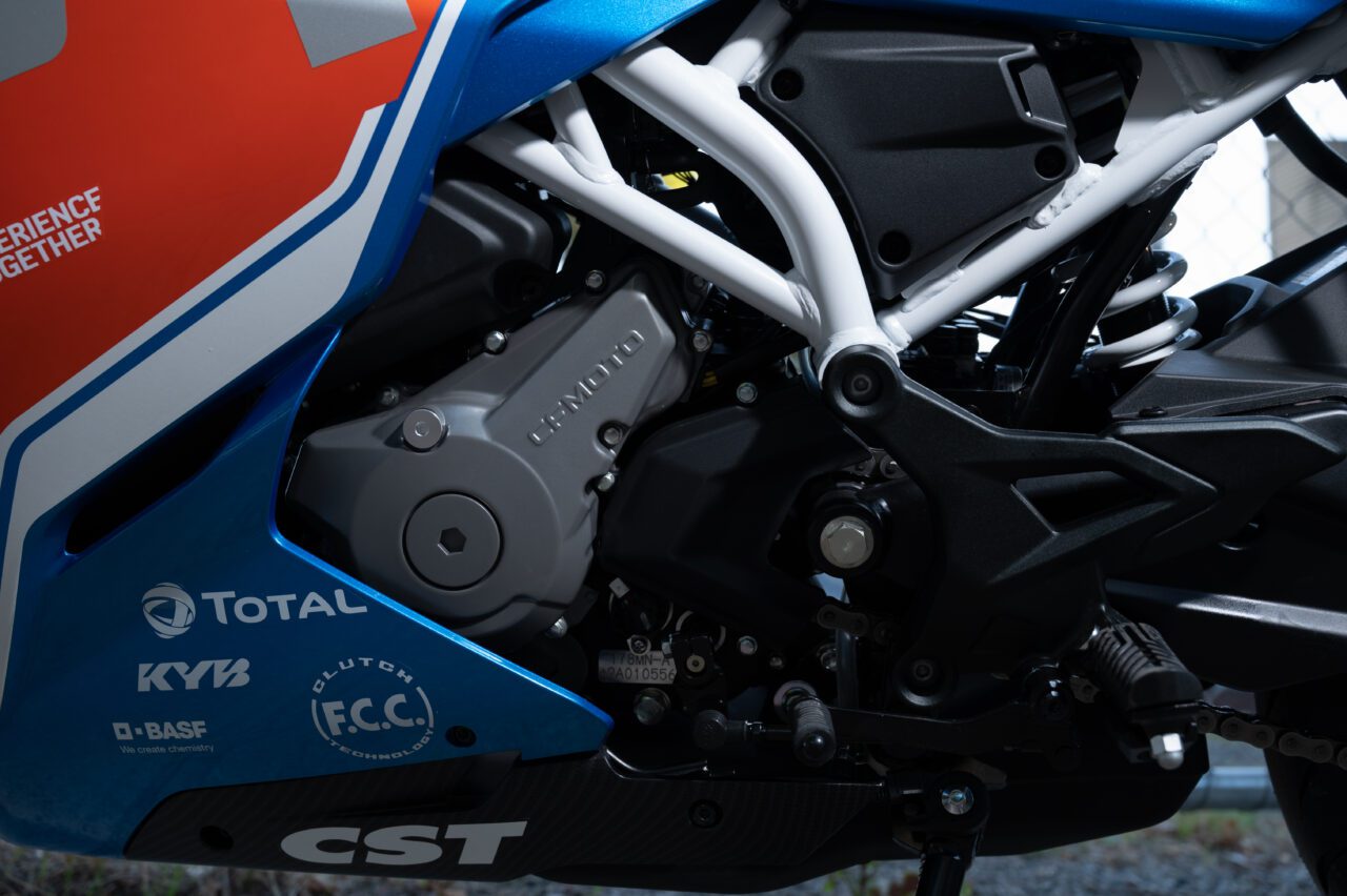 300SR | CFMOTO Argentina