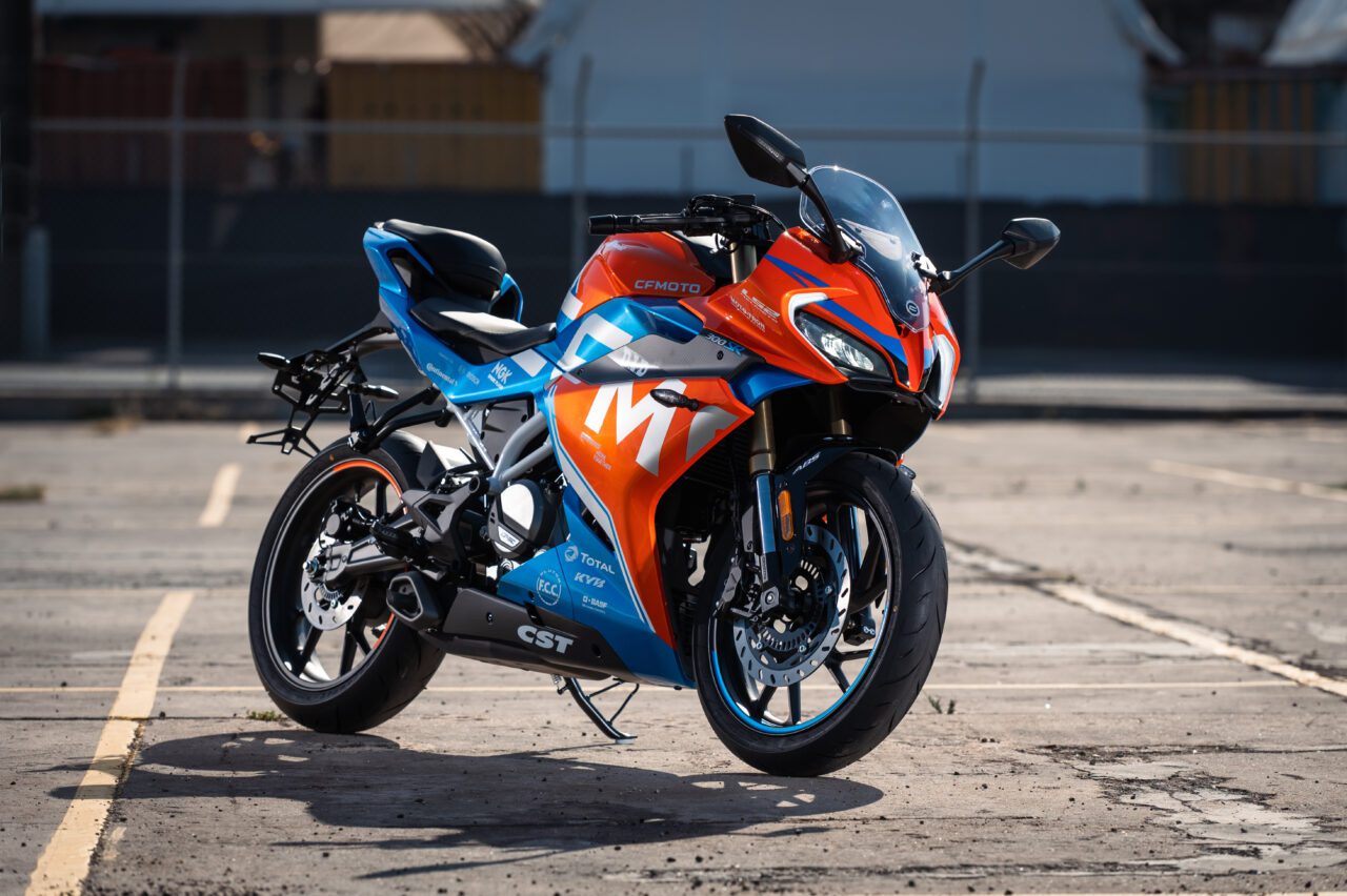 300SR | CFMOTO Argentina