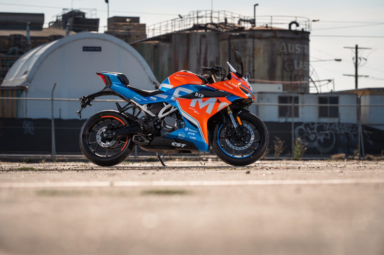 300SR | CFMOTO Argentina