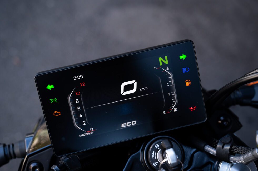 650NK | CFMOTO Argentina