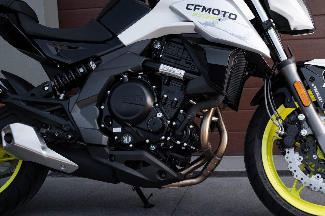 650NK | CFMOTO Argentina