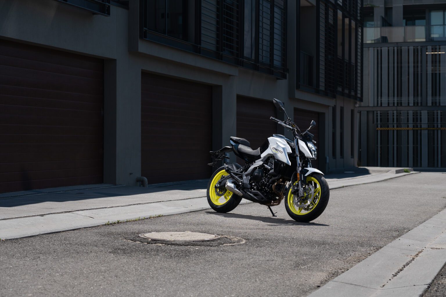 650NK | CFMOTO Argentina