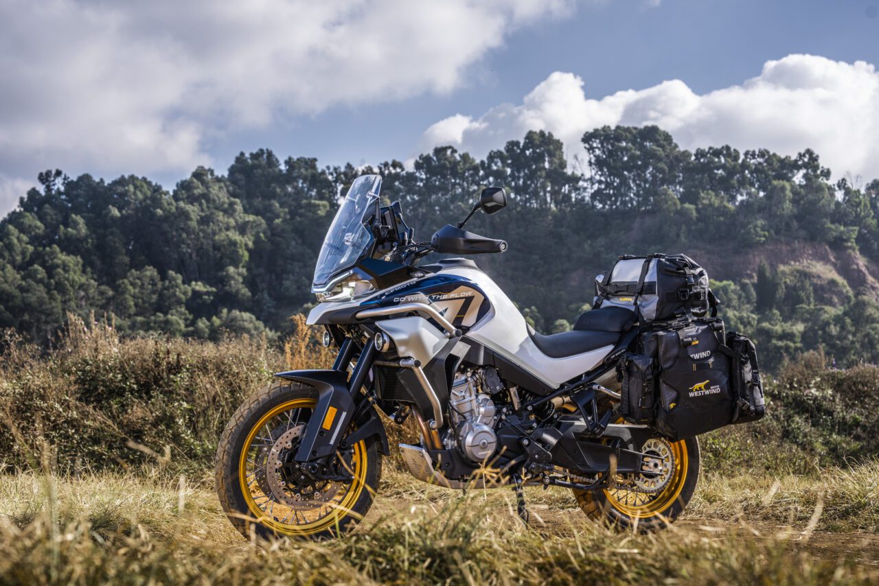 800MT Explore edition | CFMOTO Argentina