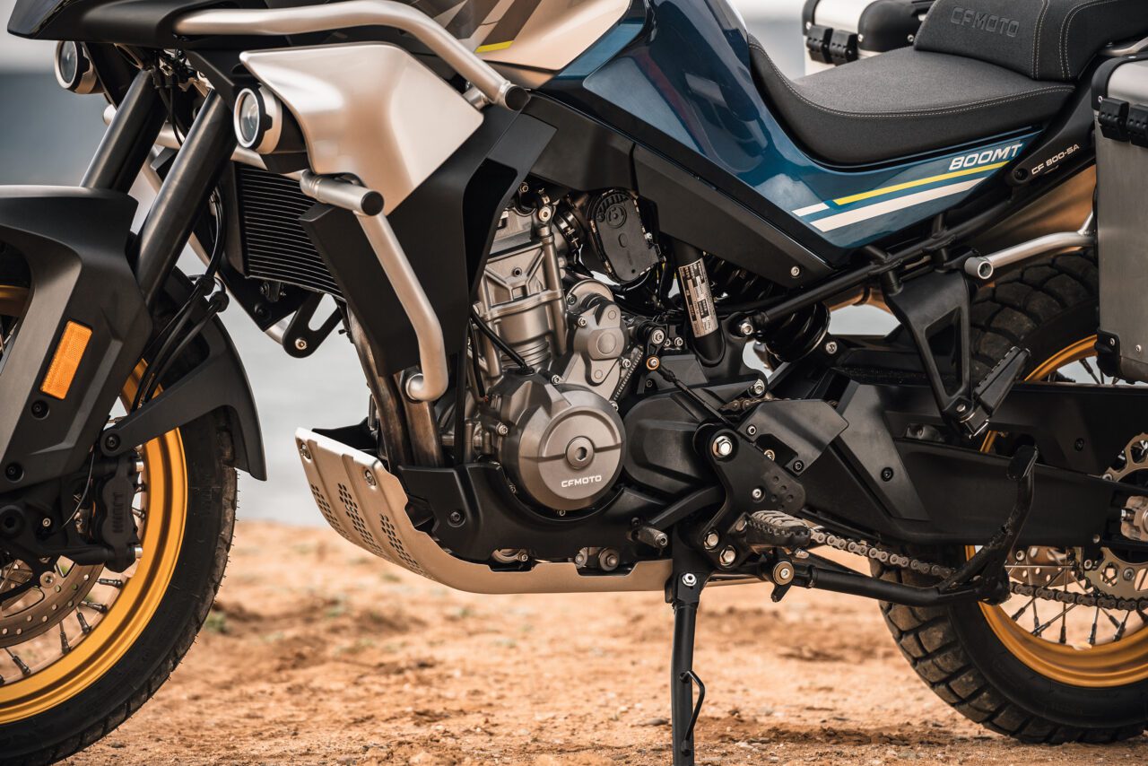800MT Touring | CFMOTO Argentina