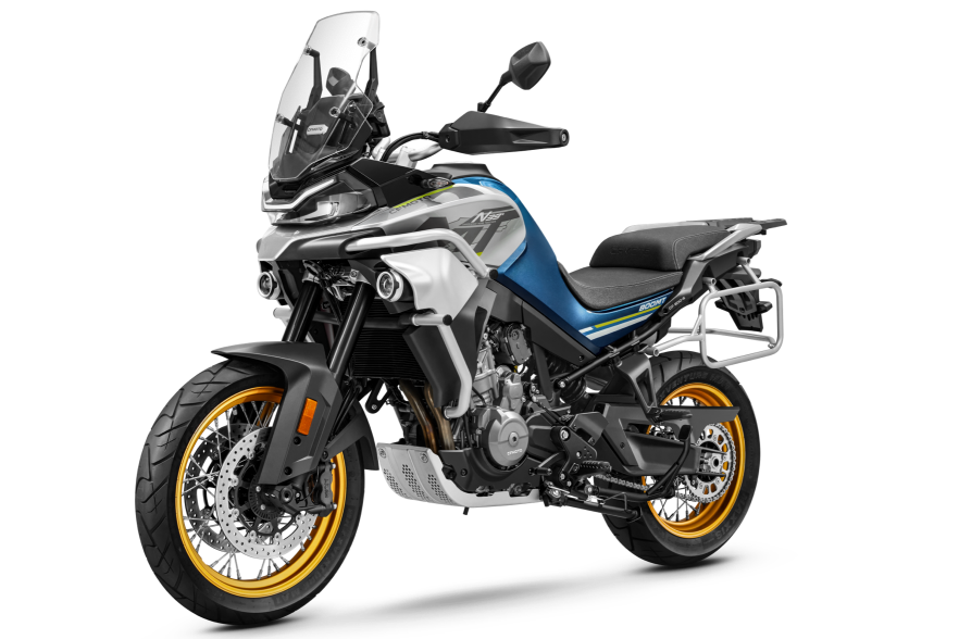 800MT Touring | CFMOTO Argentina