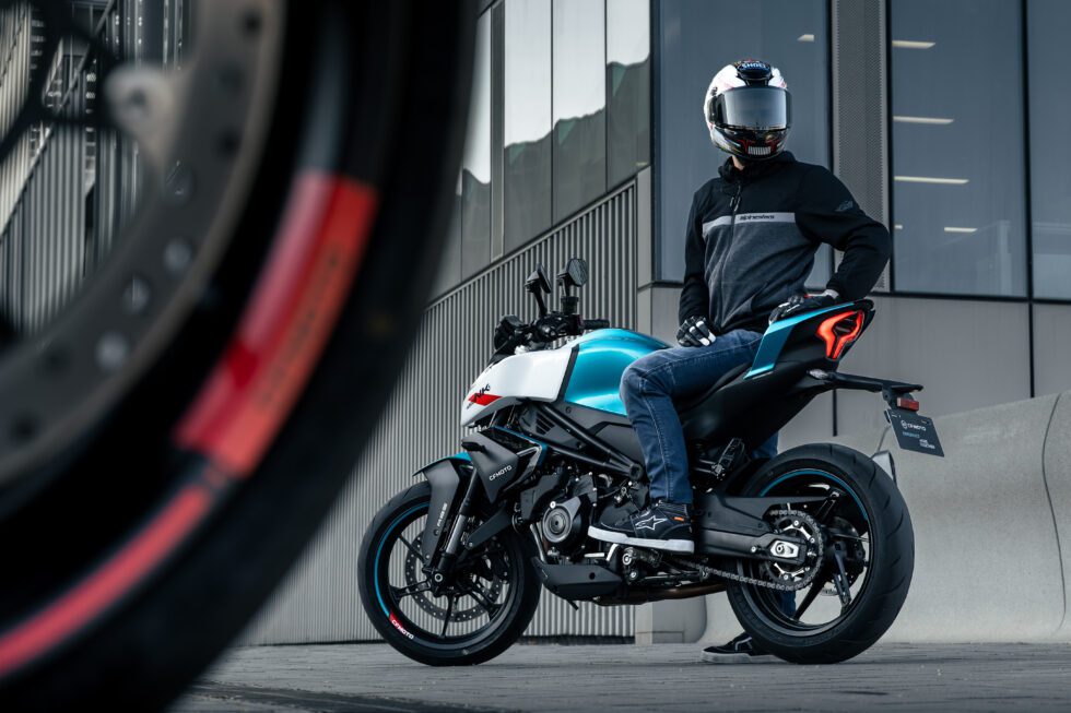 450NK | CFMOTO Argentina