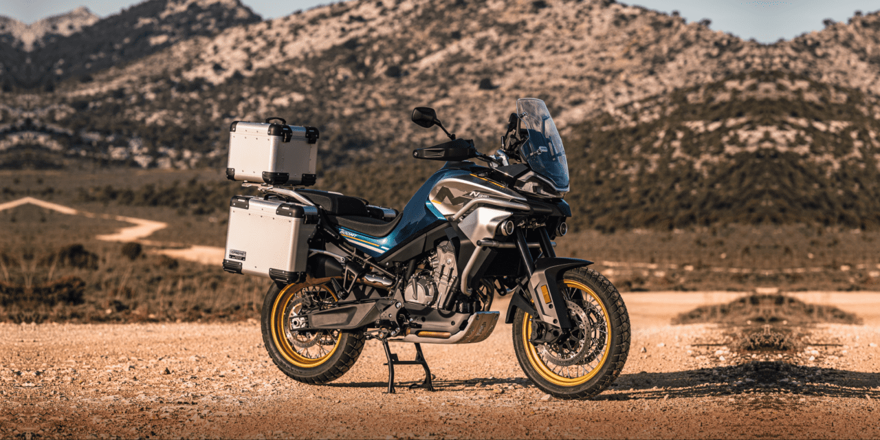 800MT Touring | CFMOTO Argentina