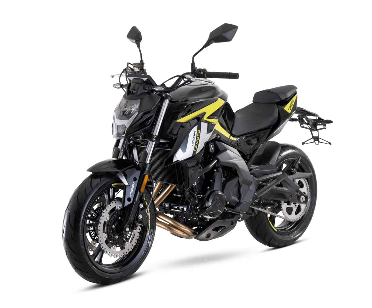 400NK | CFMOTO Argentina