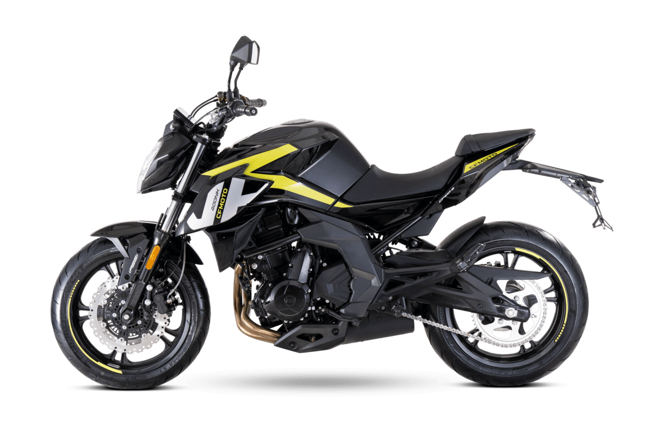 400NK | CFMOTO Argentina