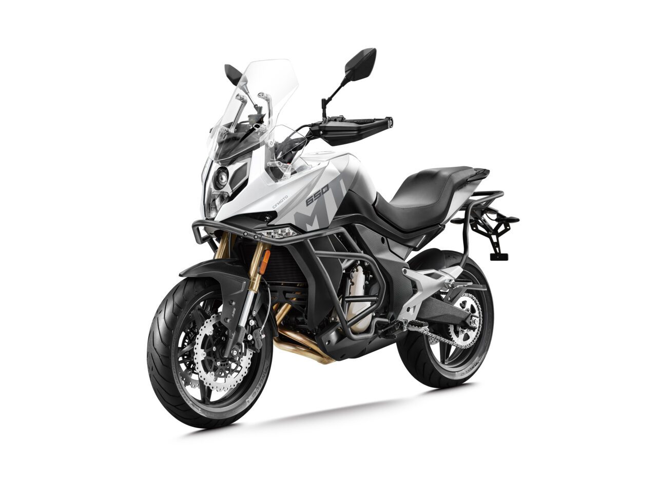 650MT | CFMOTO Argentina