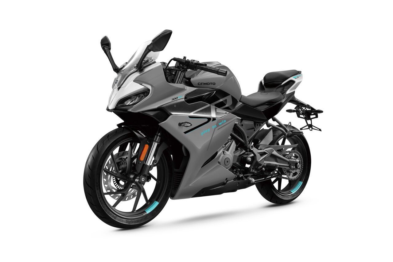 300SR | CFMOTO Argentina