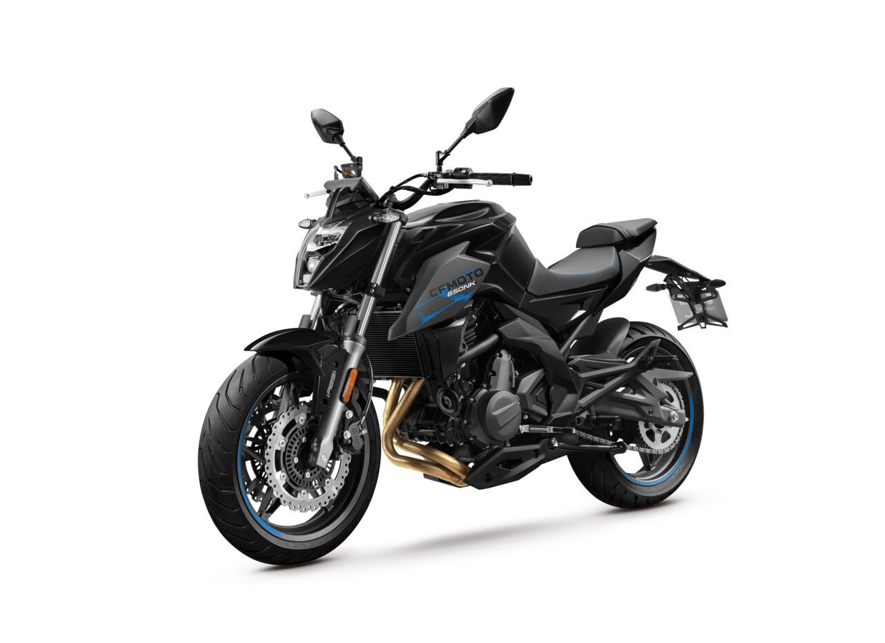 650NK | CFMOTO Argentina
