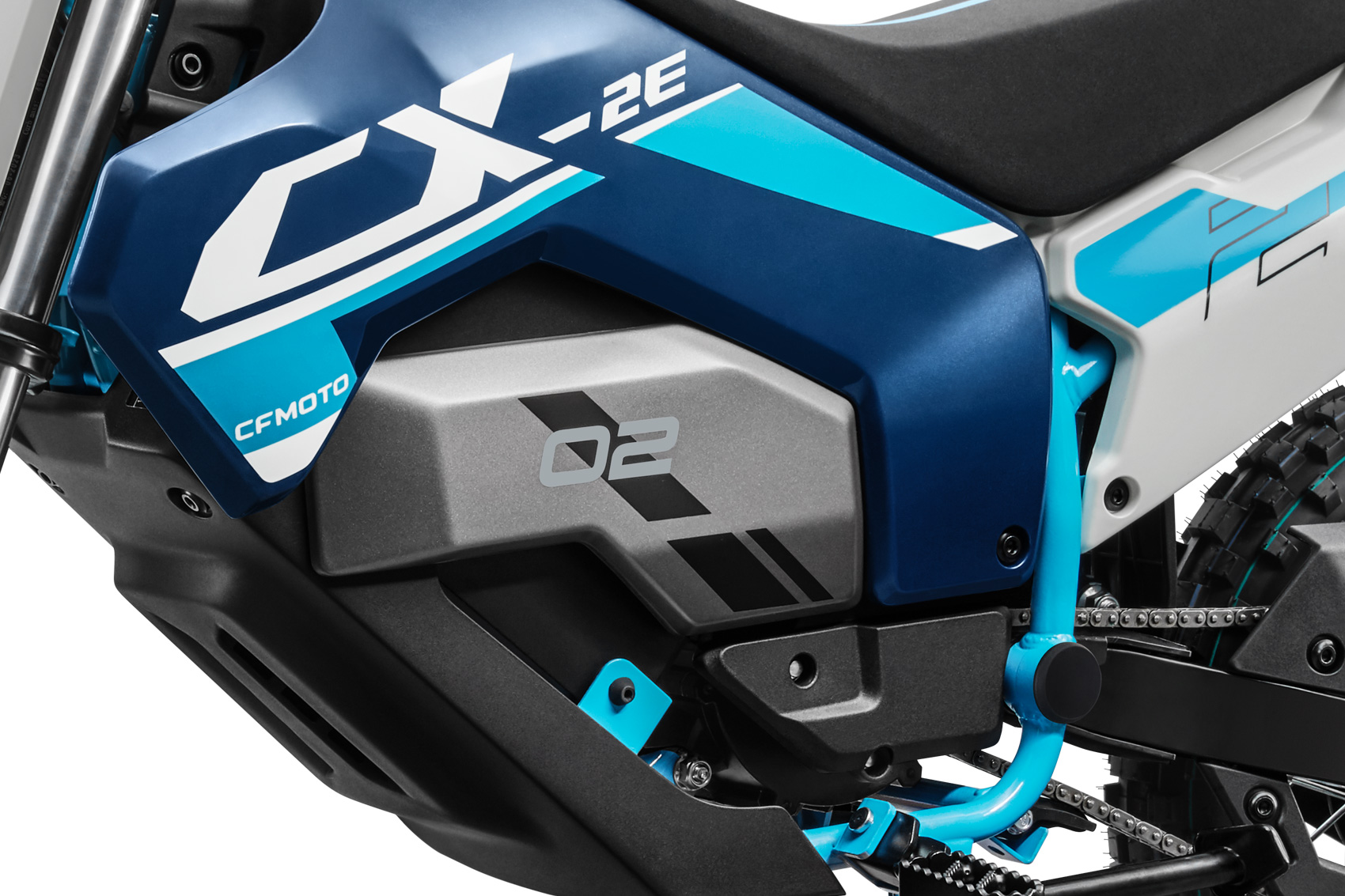 CX-2E | CFMOTO Argentina