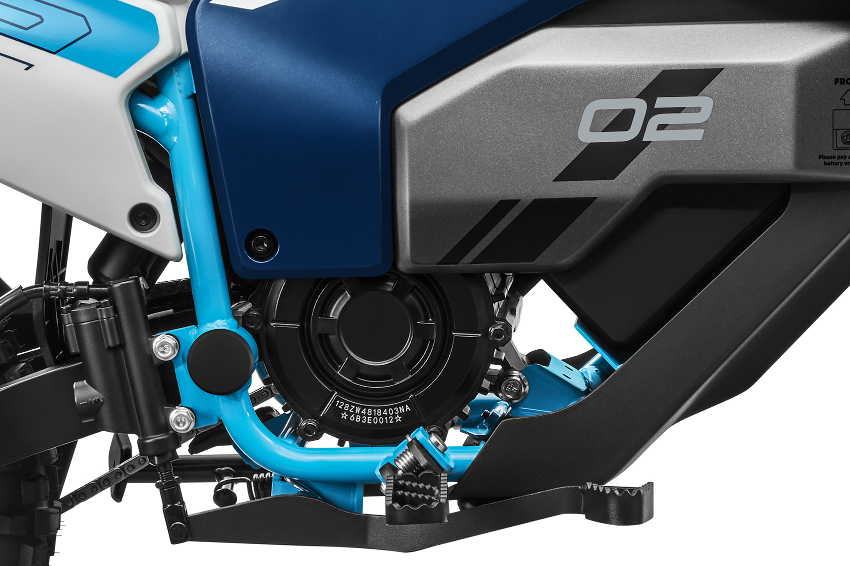 CX-2E | CFMOTO Argentina